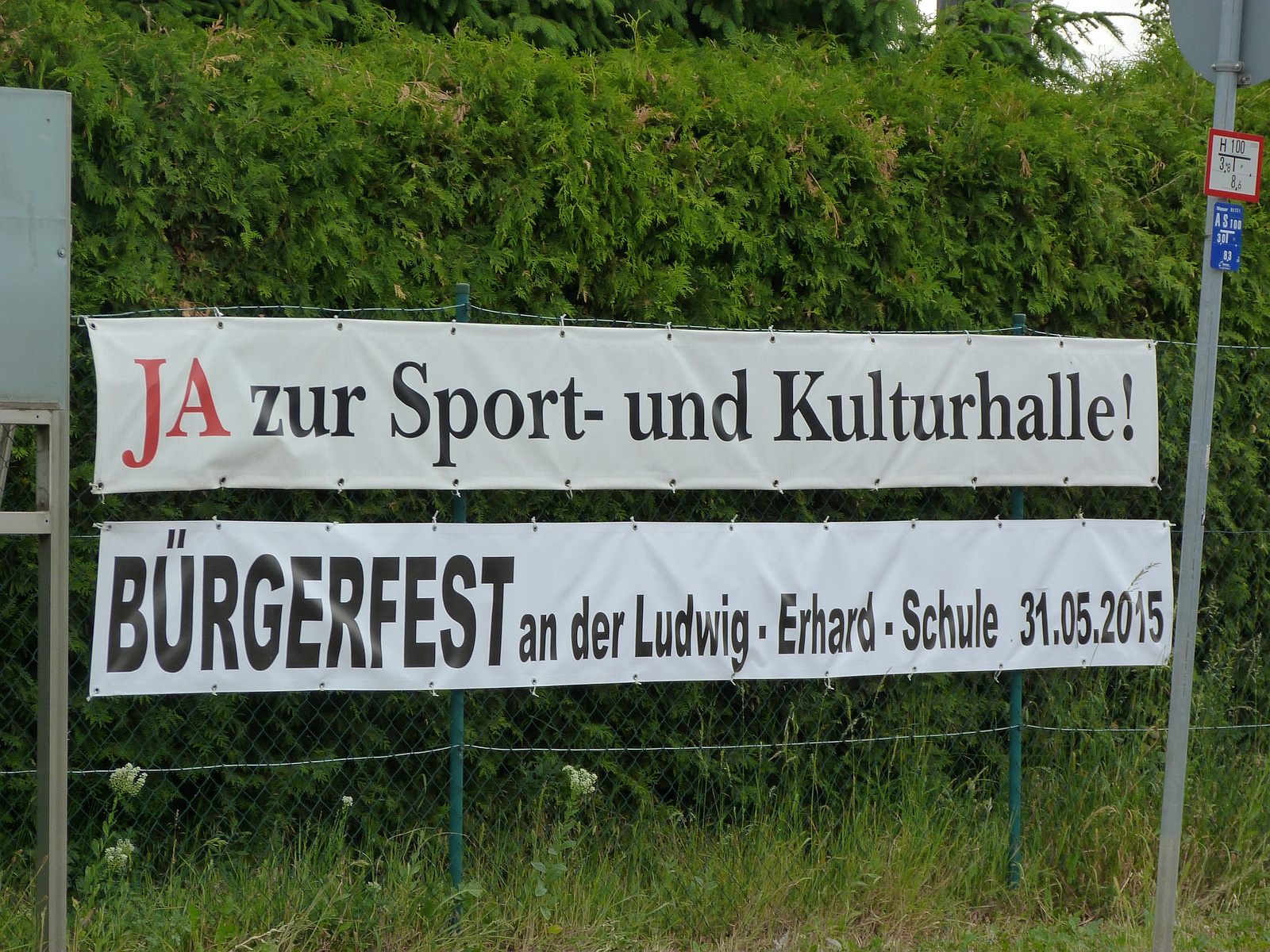 34. Unterliederbacher Bürgerfest | Jürgen Lange