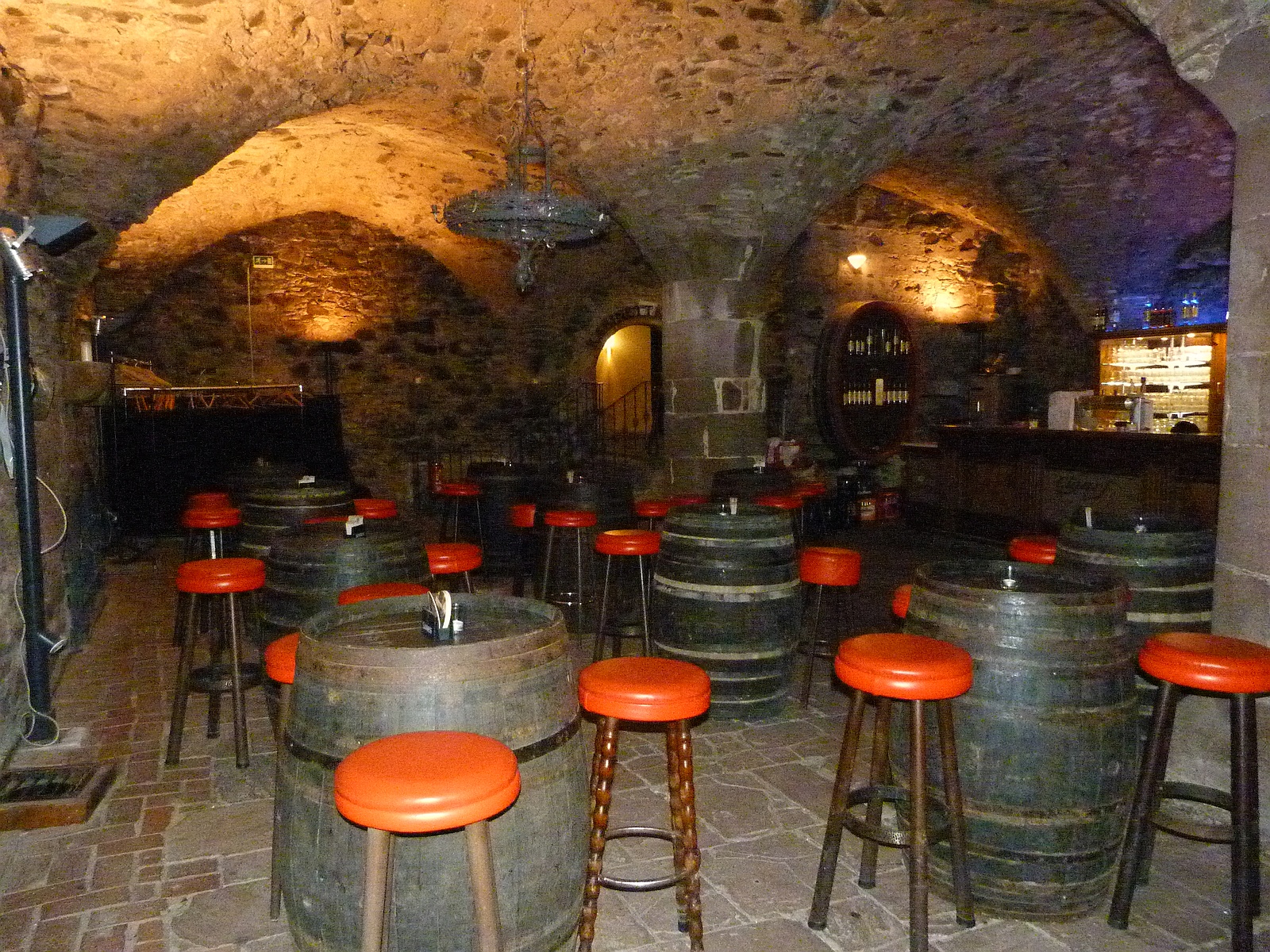 Schlosskeller Höchst | Jürgen Lange