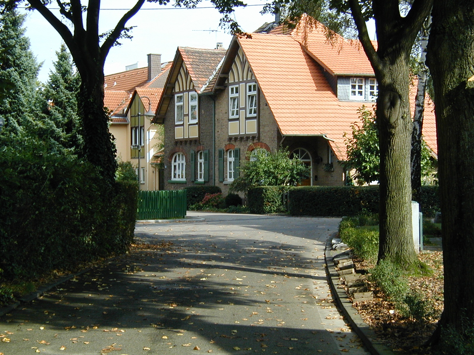 Unterliederbach: Rückblicke (8) | Jürgen Lange