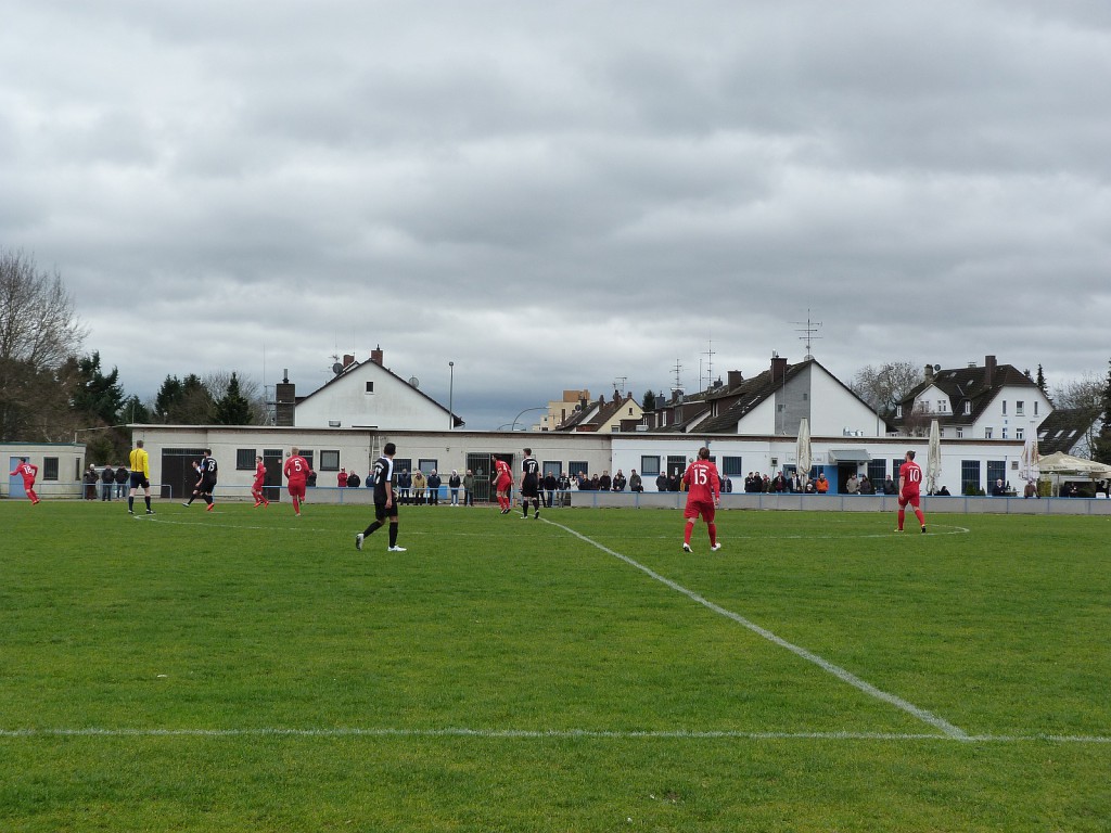 VfB Unterliederbach: Vorstellung der Mannschaften | Jürgen Lange